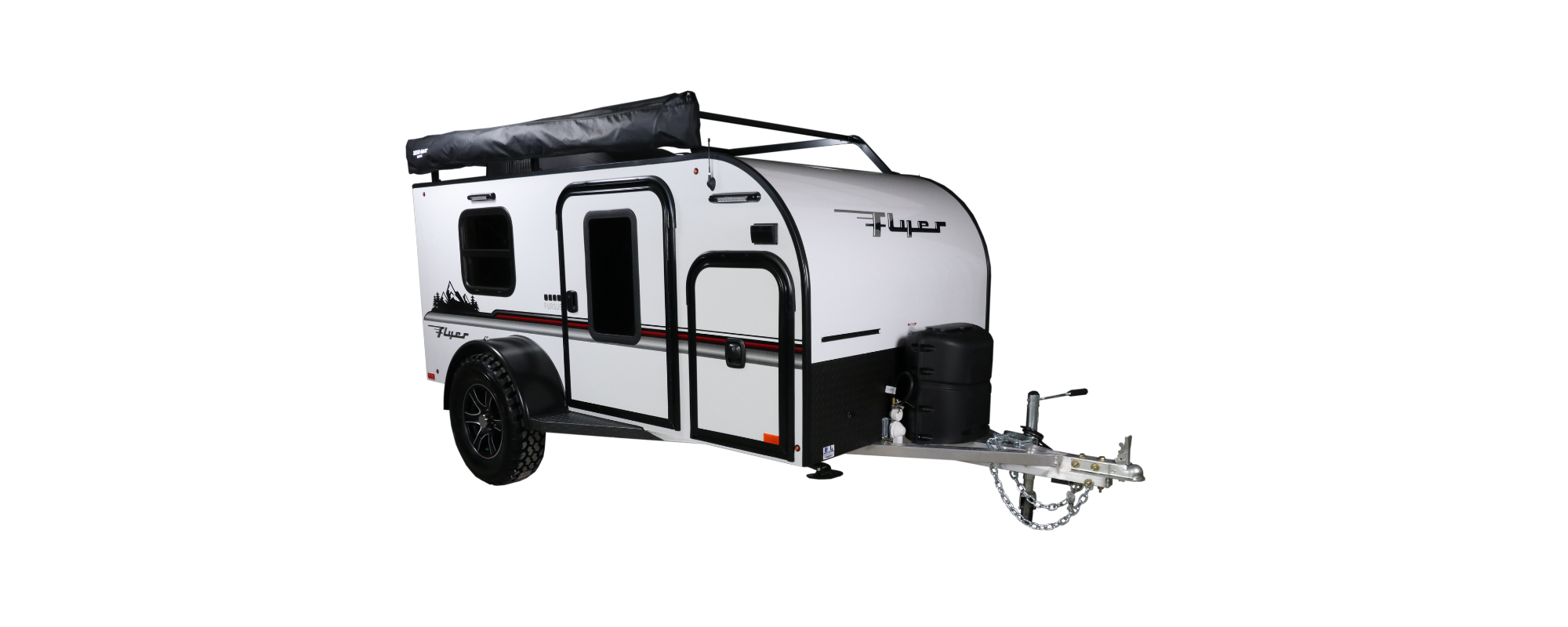 InTech Inventory at Road Trip Camping in Orange VA