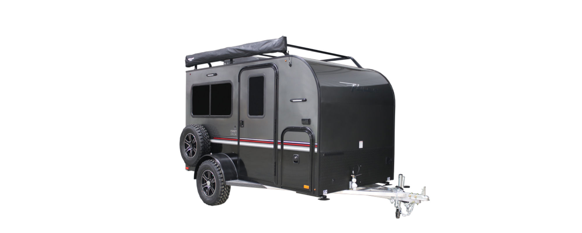 InTech Inventory at Road Trip Camping in Orange VA