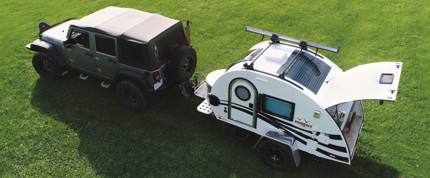 NuCamp Dealer Orange, VA | Travel Trailer Sales Serving the DMV