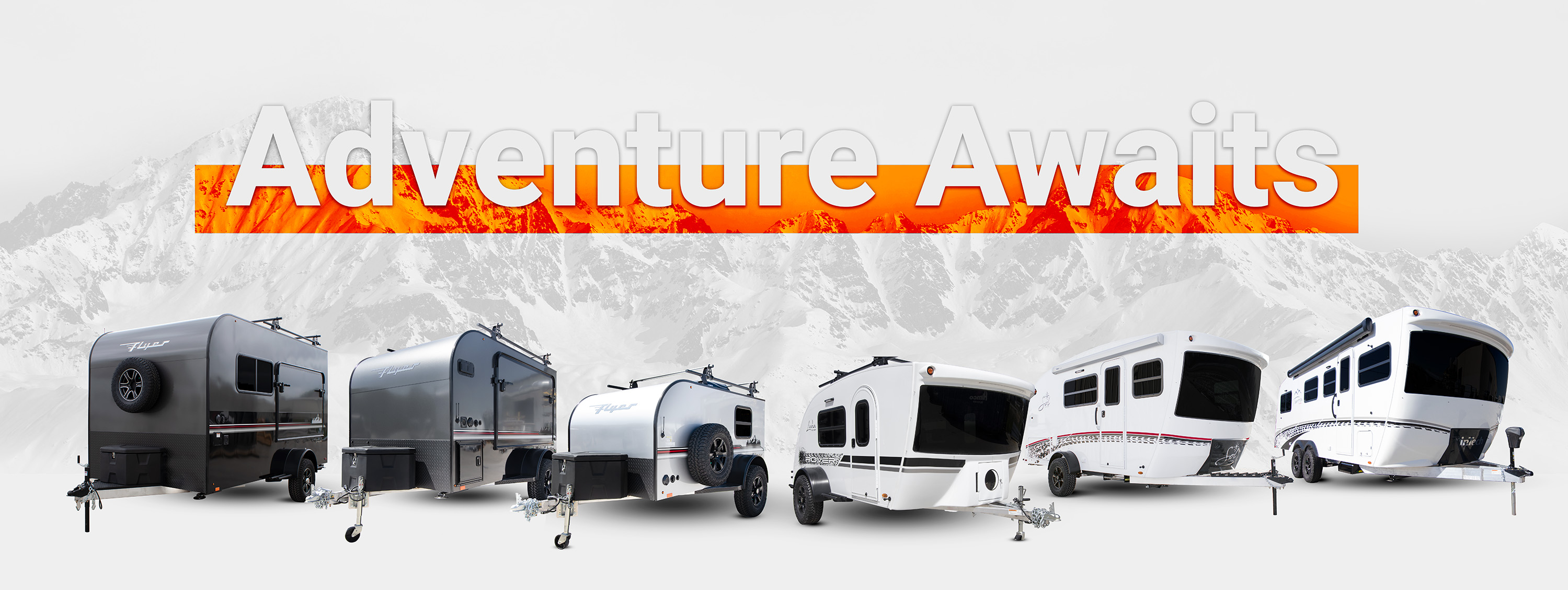 InTech Showroom | InTech RV Travel Trailers for Sale in Virginia