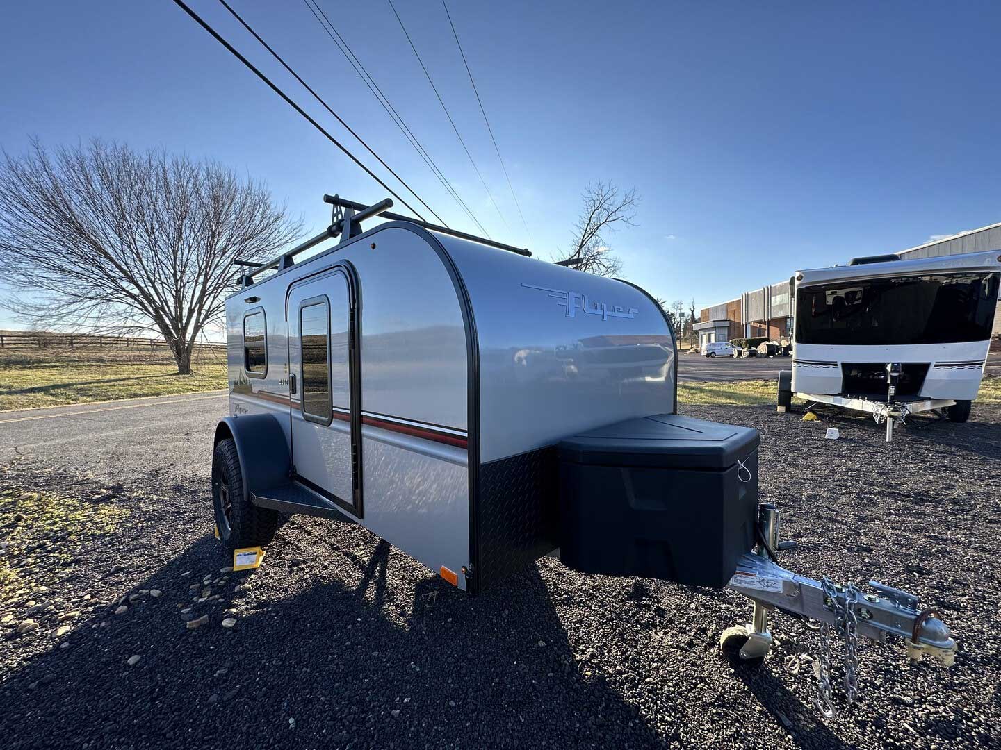 InTech Trailers Showrooms | InTech RV Travel Trailers for Sale