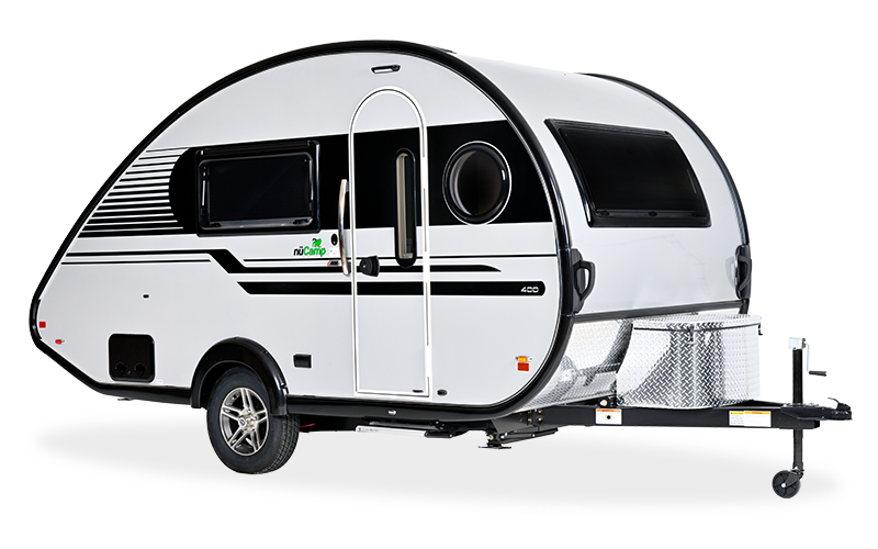 NuCamp RV Truck & Teardrop Campers | Road Trip Camping