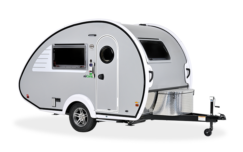 NuCamp RV Truck & Teardrop Campers | Road Trip Camping
