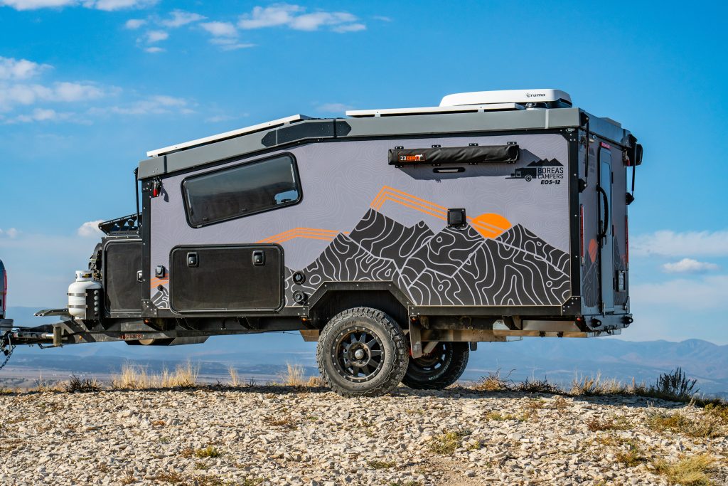 Boreas Campers
