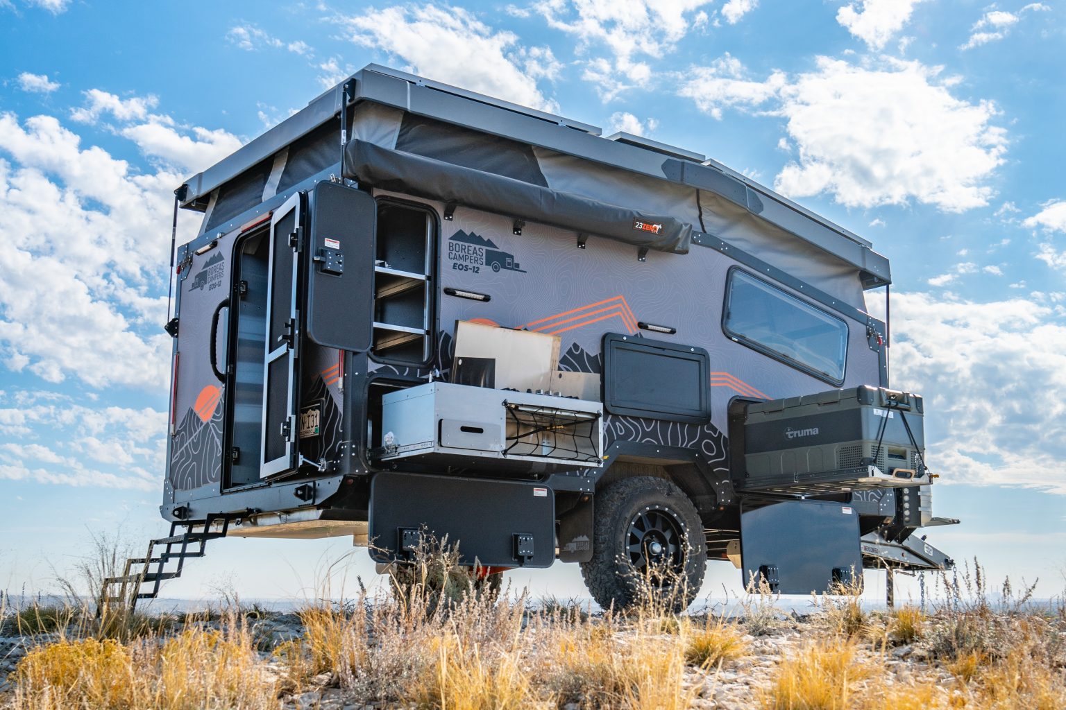 Boreas Campers