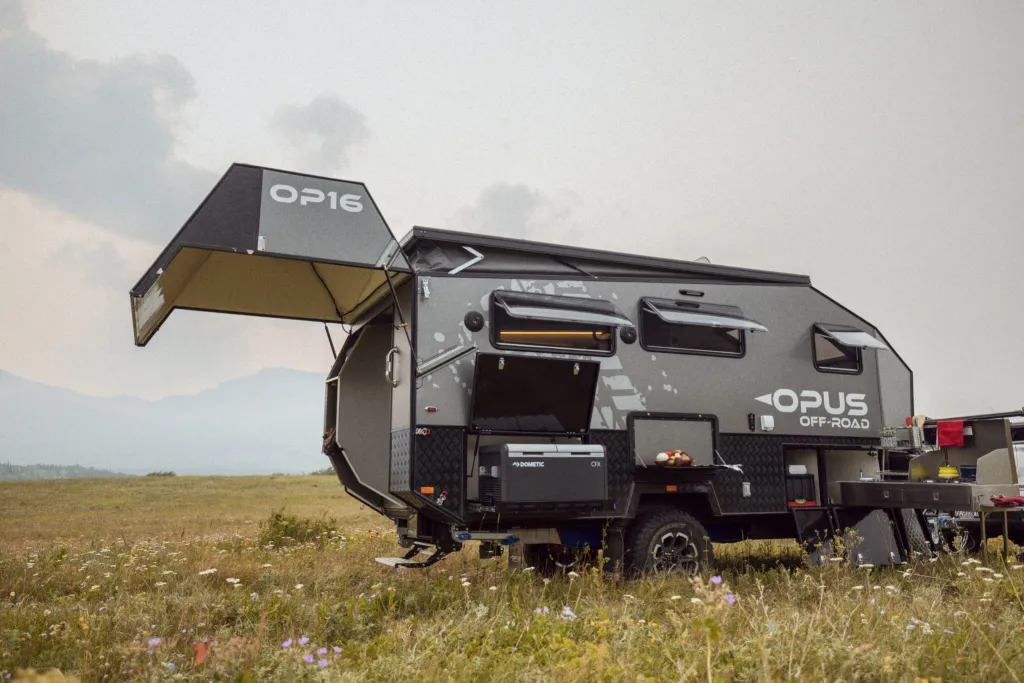 Opus Camper Store NE Virginia | Shop Campers & Trailers