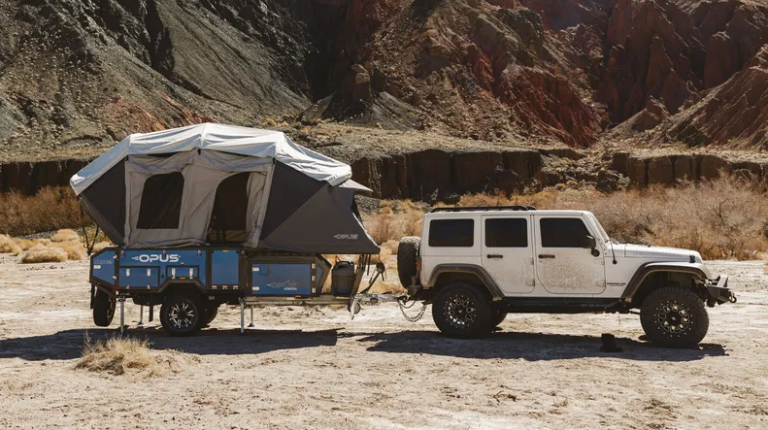 Opus Camper Store NE Virginia | Shop Campers & Trailers