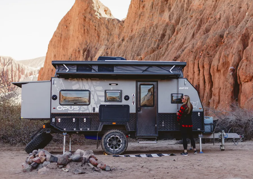 Opus Camper Store NE Virginia | Shop Campers & Trailers